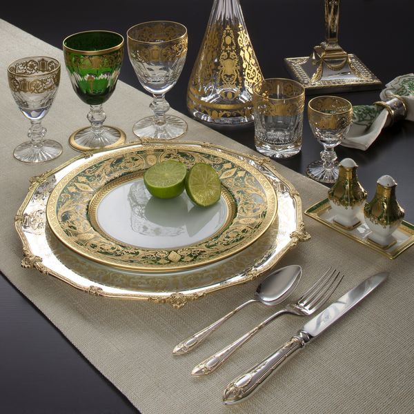 Exquisite Luxury Tableware Guide