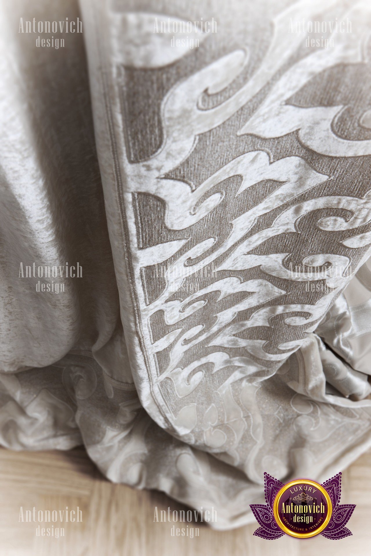 Amazing Curtain Design