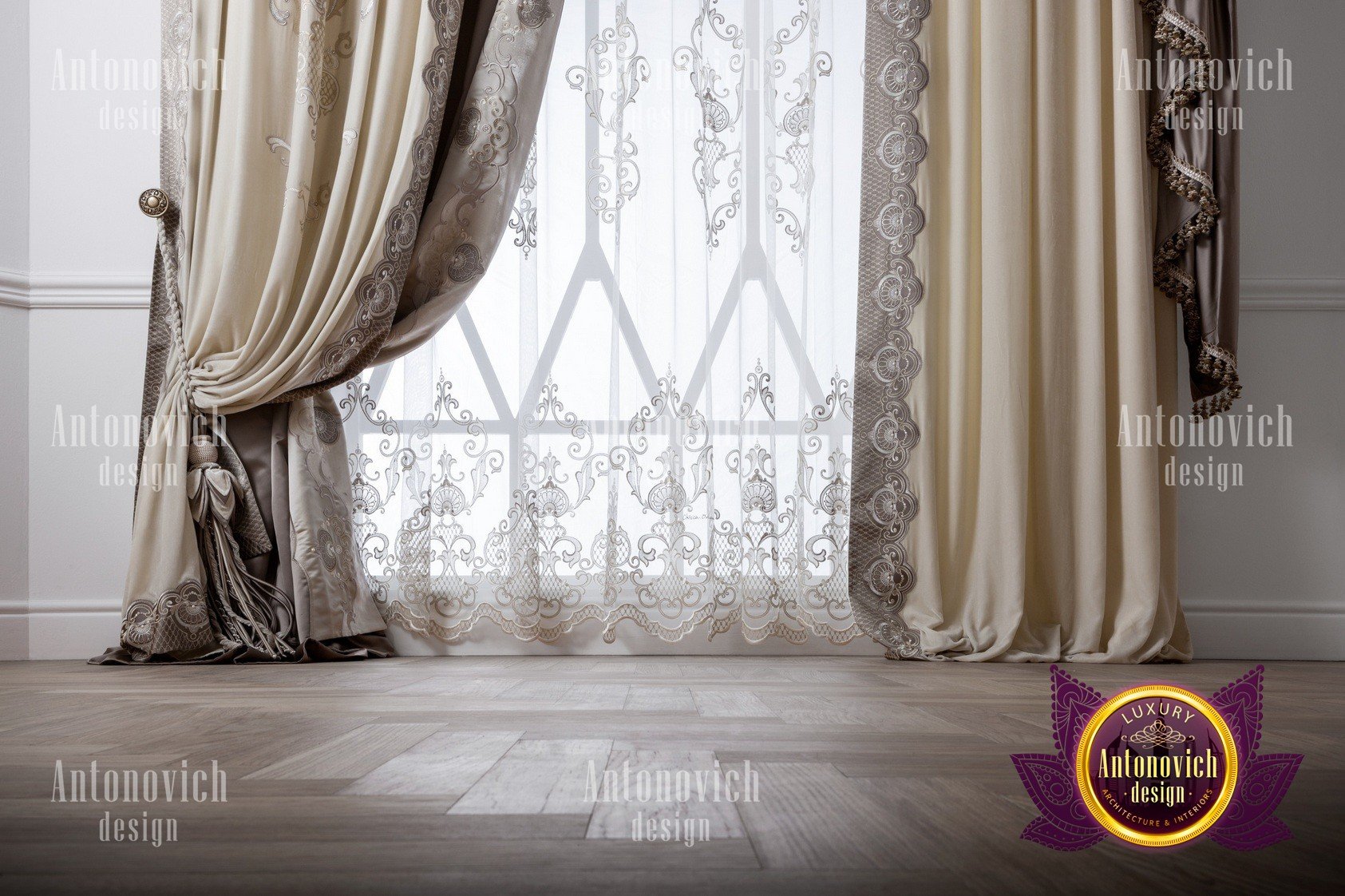Royal Curtain Design