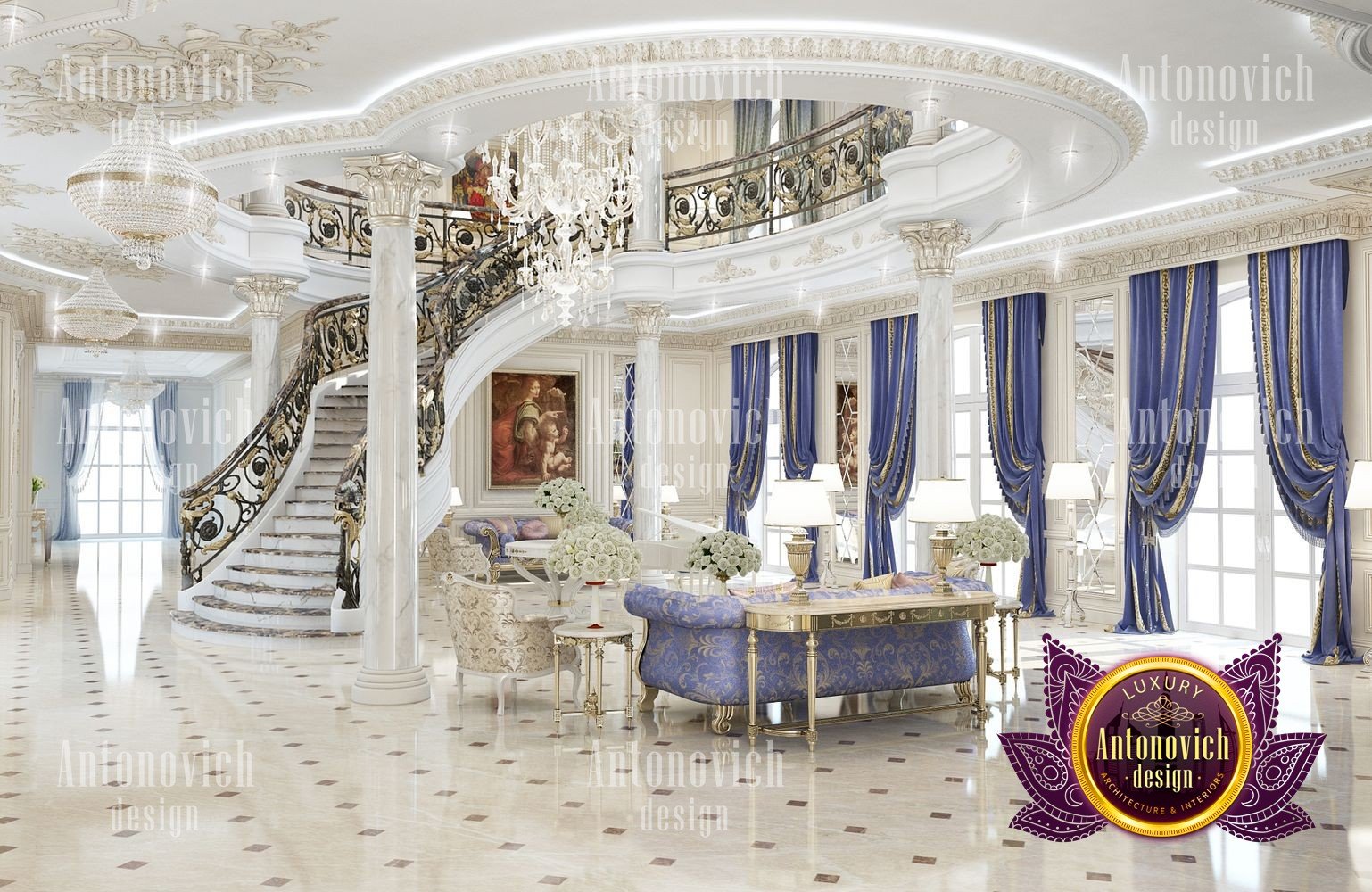 WORLD CLASS INTERIOR DESIGN SERVICES DUBAI