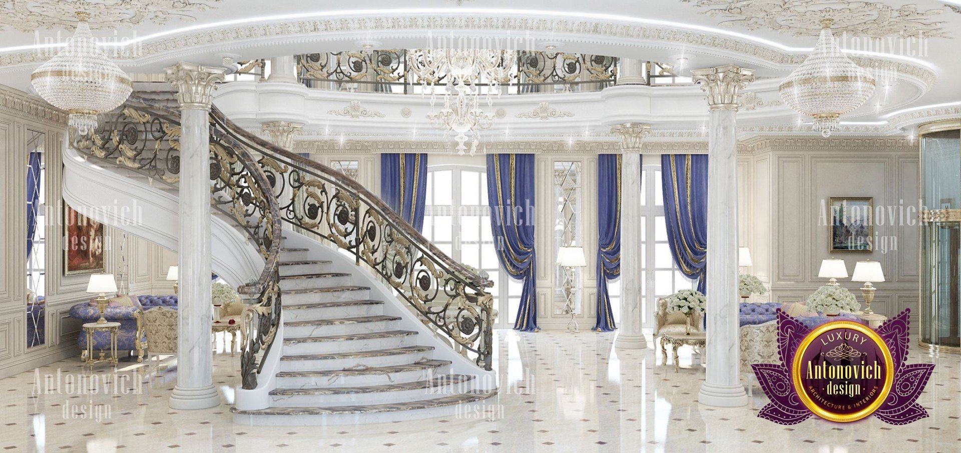 WORLD CLASS INTERIOR DESIGN SERVICES DUBAI