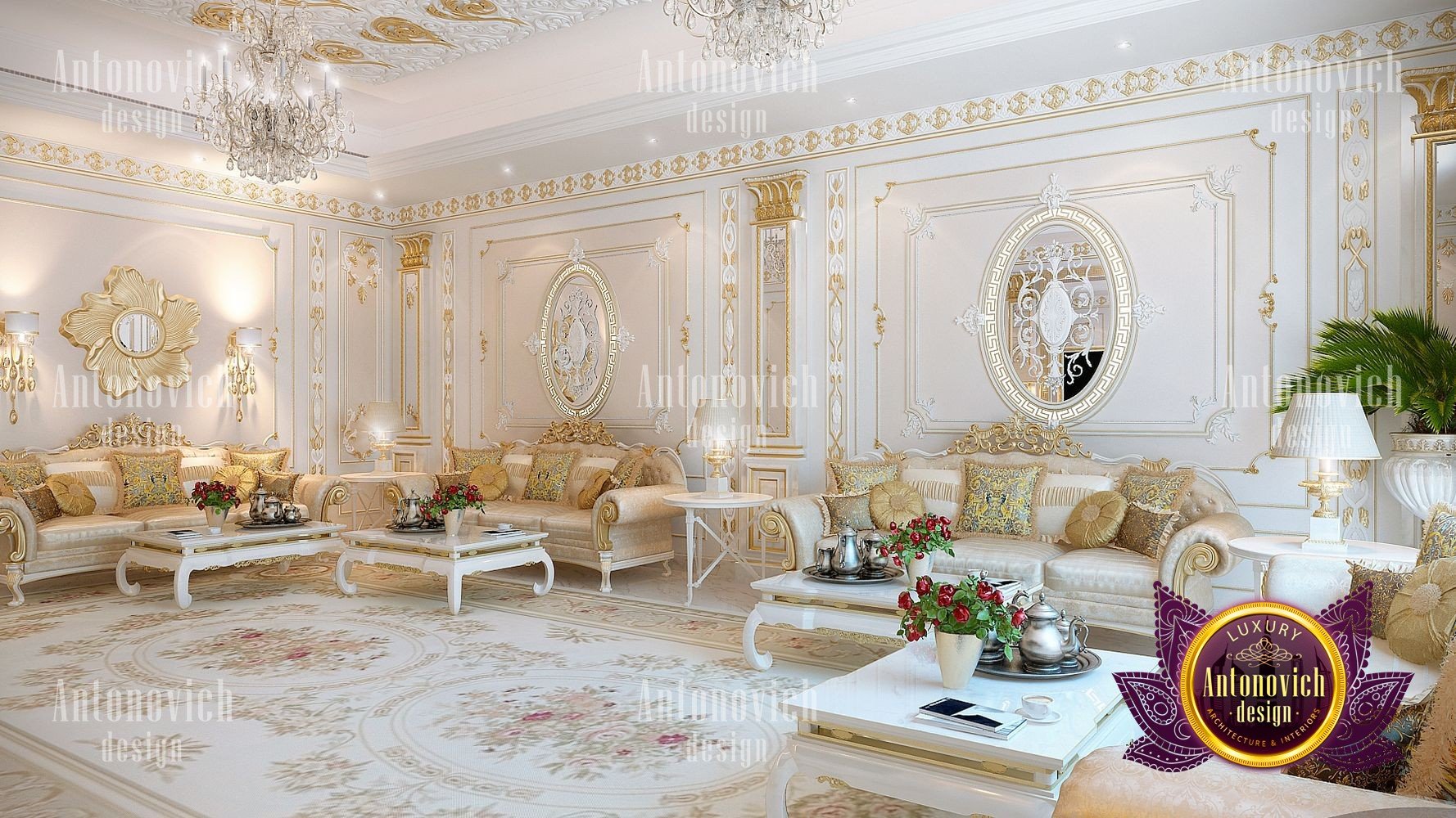 3d floor plan majlis