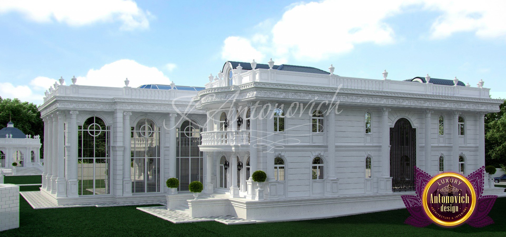 Royal House Plan