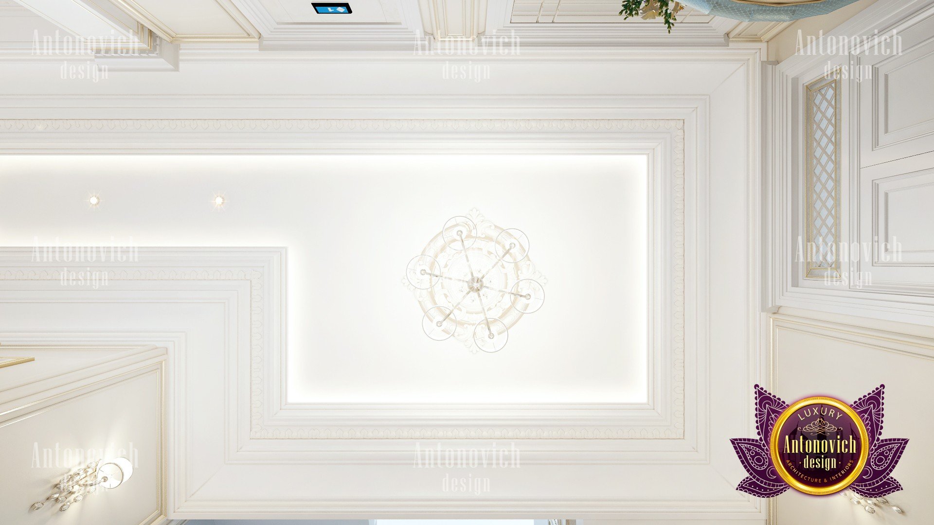 Classic floor design