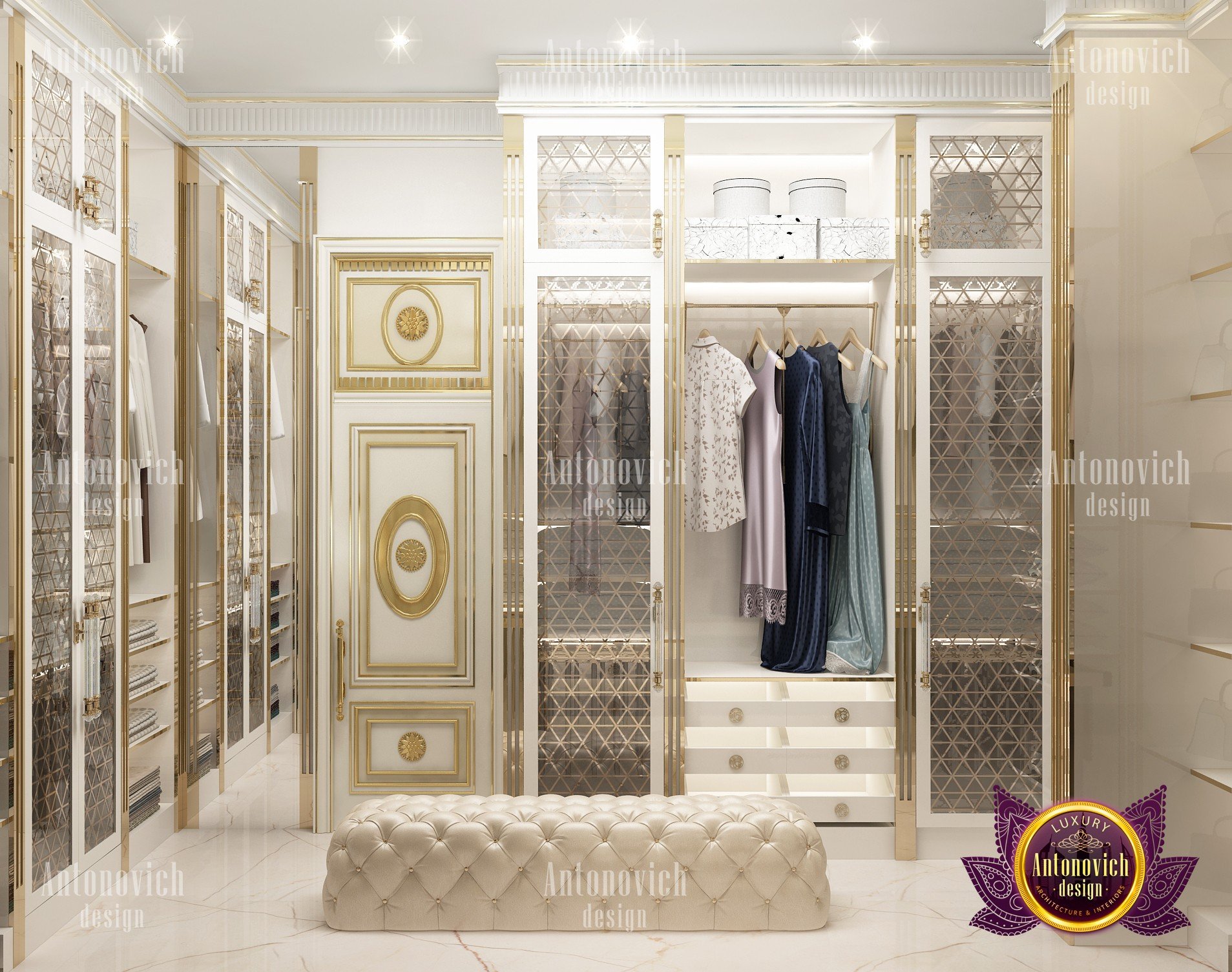 Wardrobe design Angola