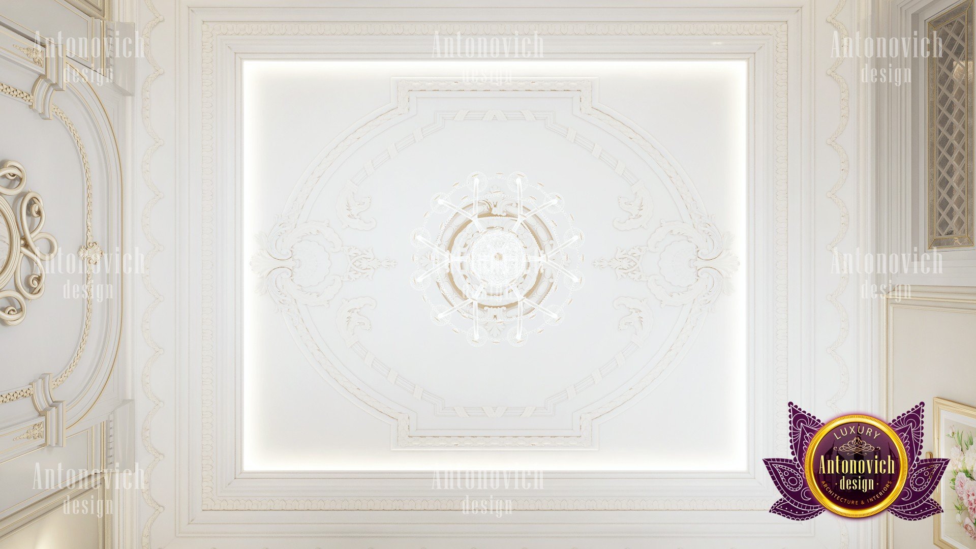 Classic floor design