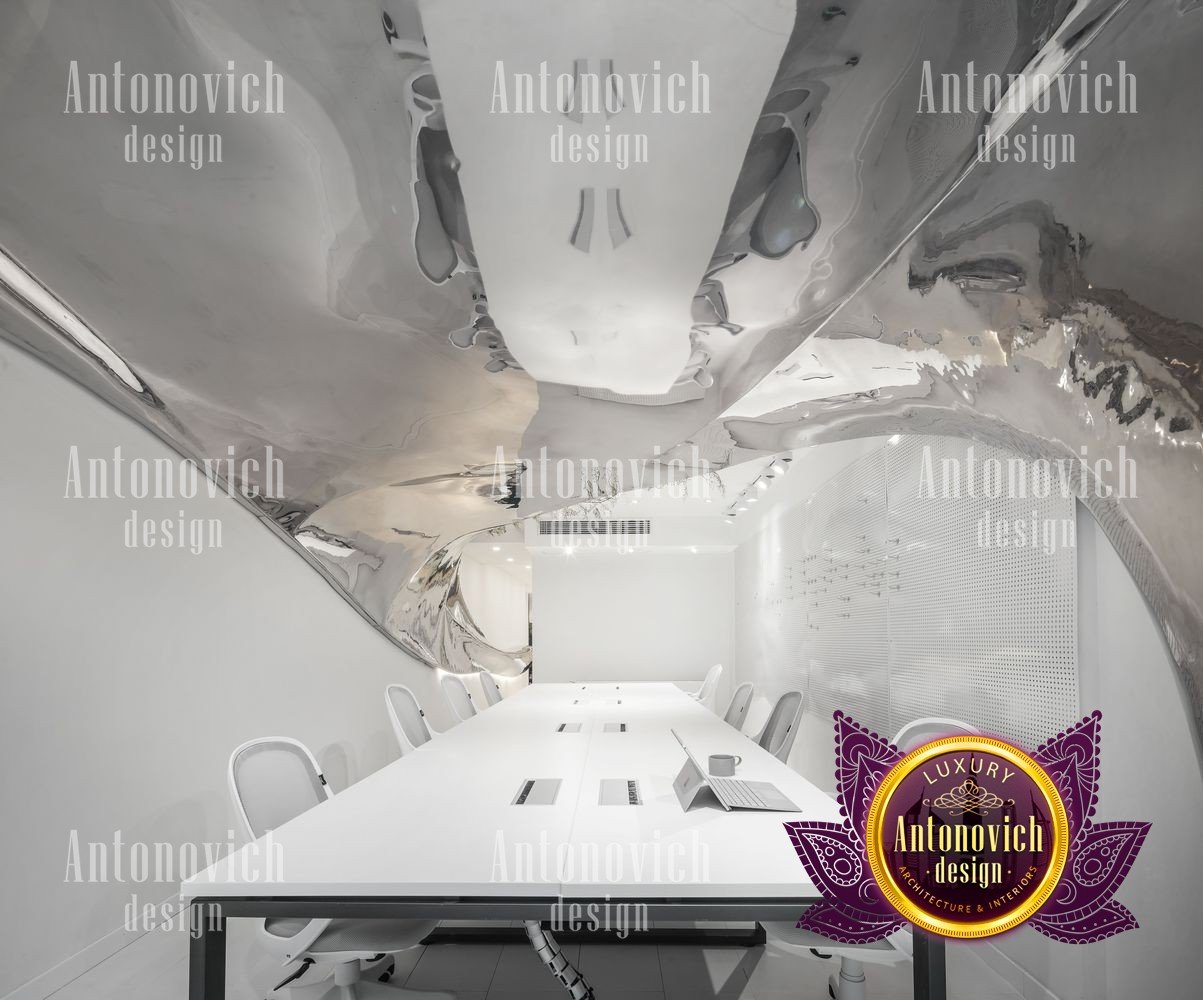 Fresh office design idea