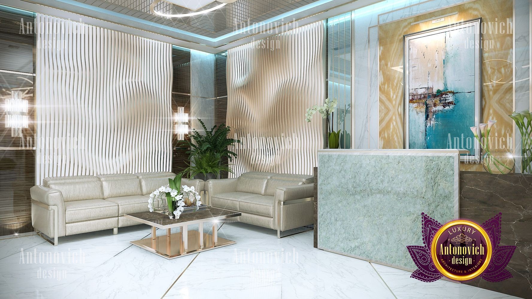 clinic design concepts