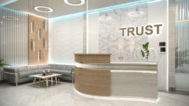 Modern Class clinic design concepts