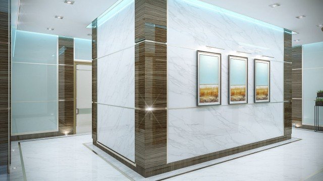 Modern Class clinic design concepts