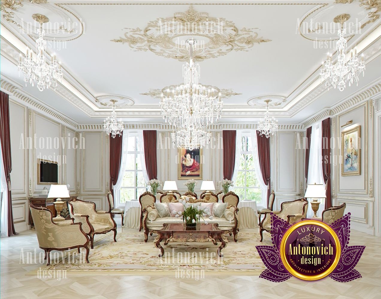 WORLD CLASS INTERIOR DESIGN SERVICES DUBAI