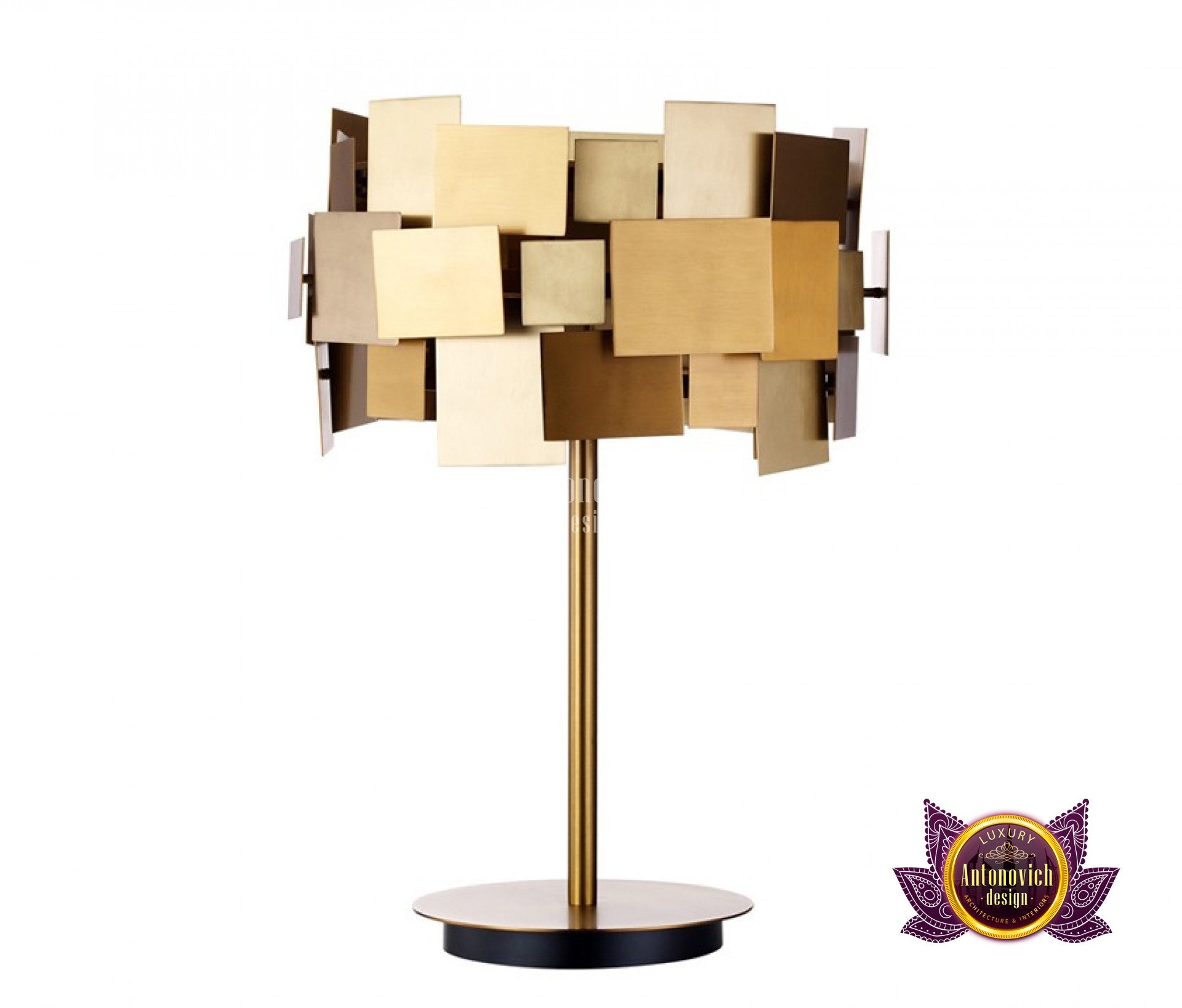 Exclusive table lamps