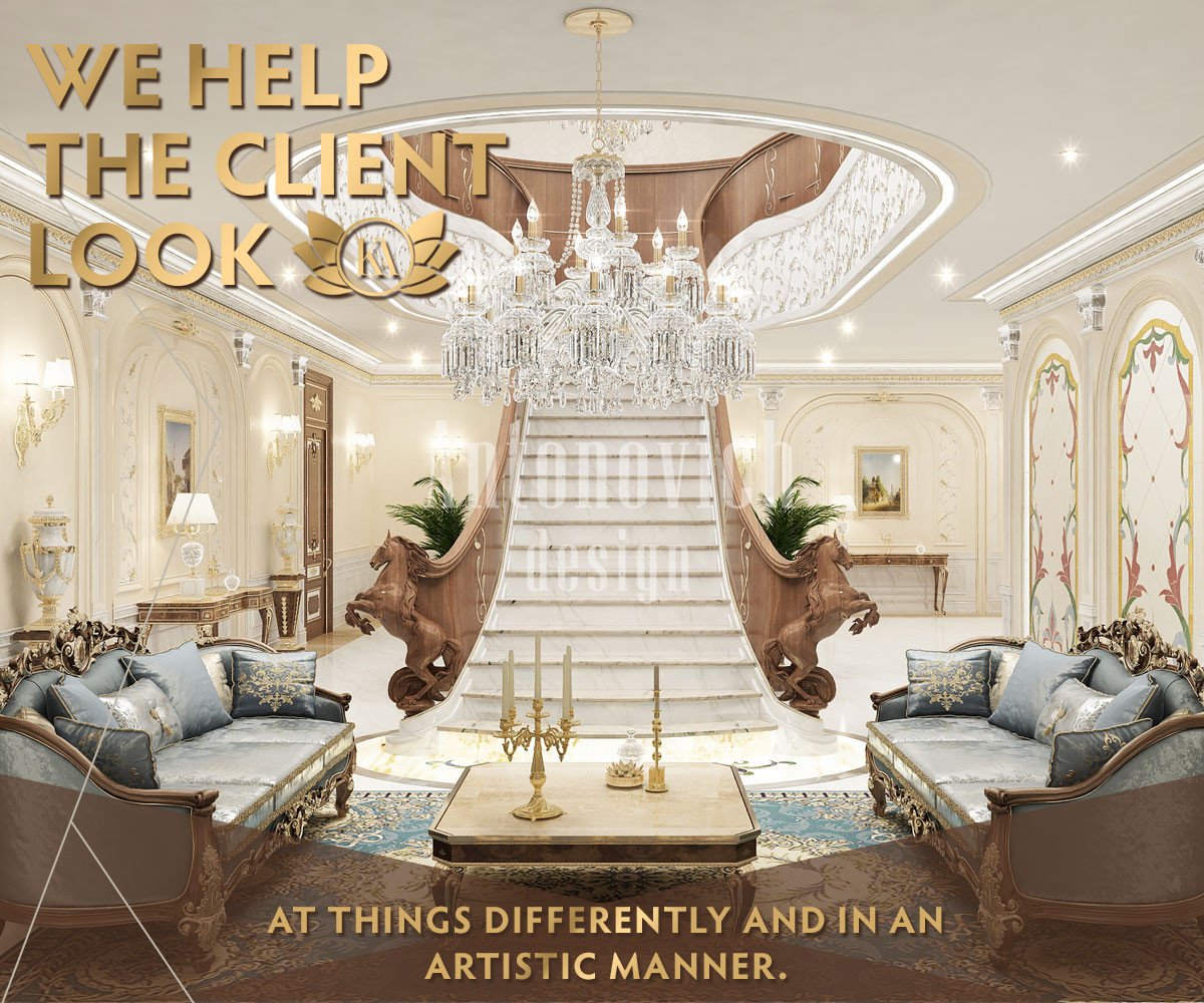 Dubai Interior Design Gallery by Luxury Antonovich Design