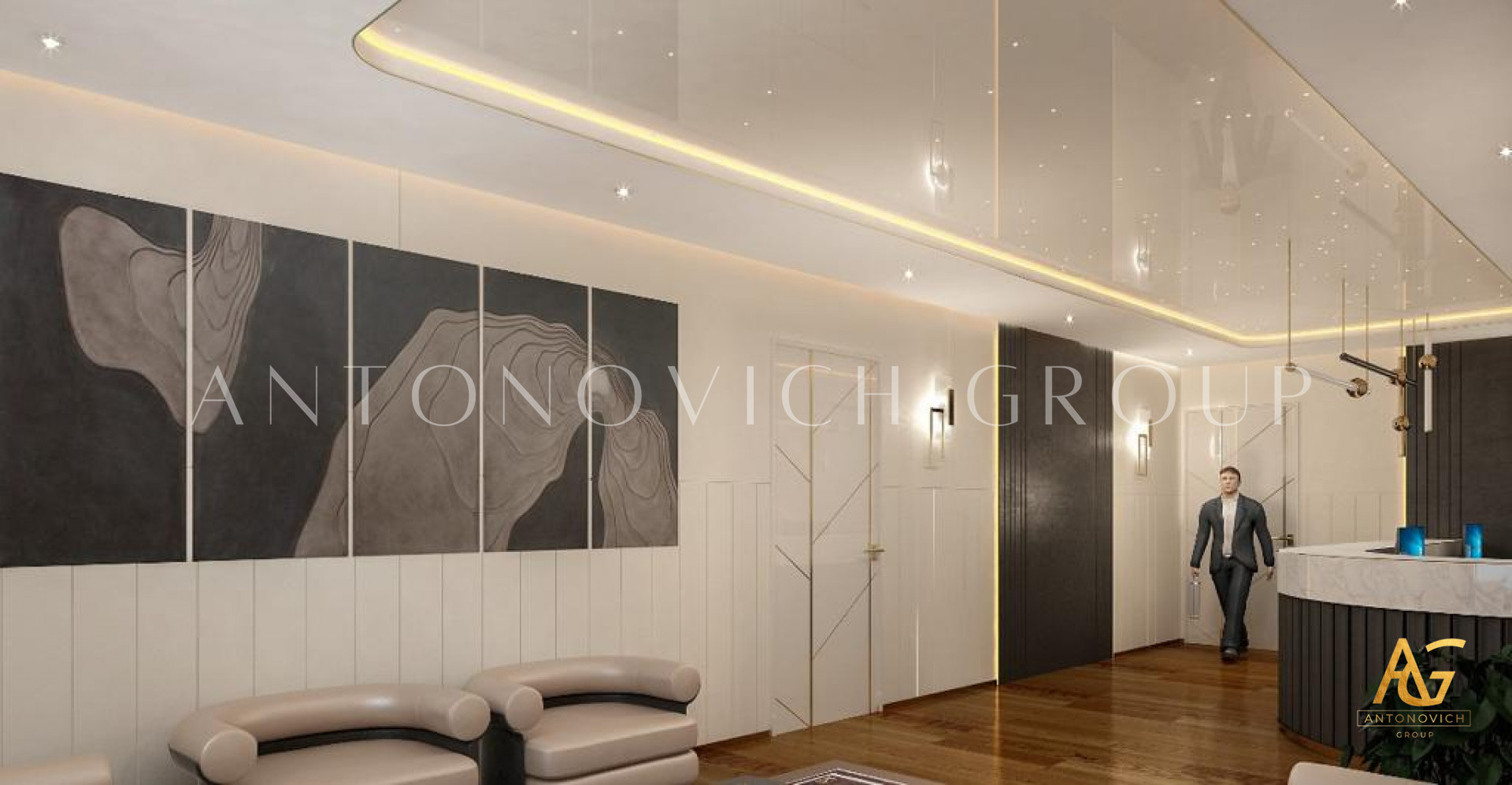 Bespoke Office Design