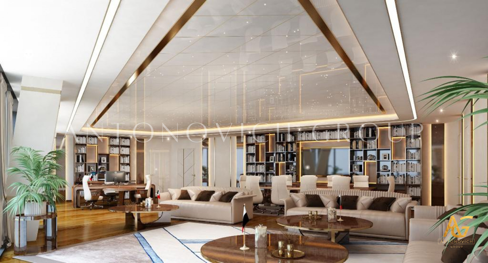 Bespoke Office Design
