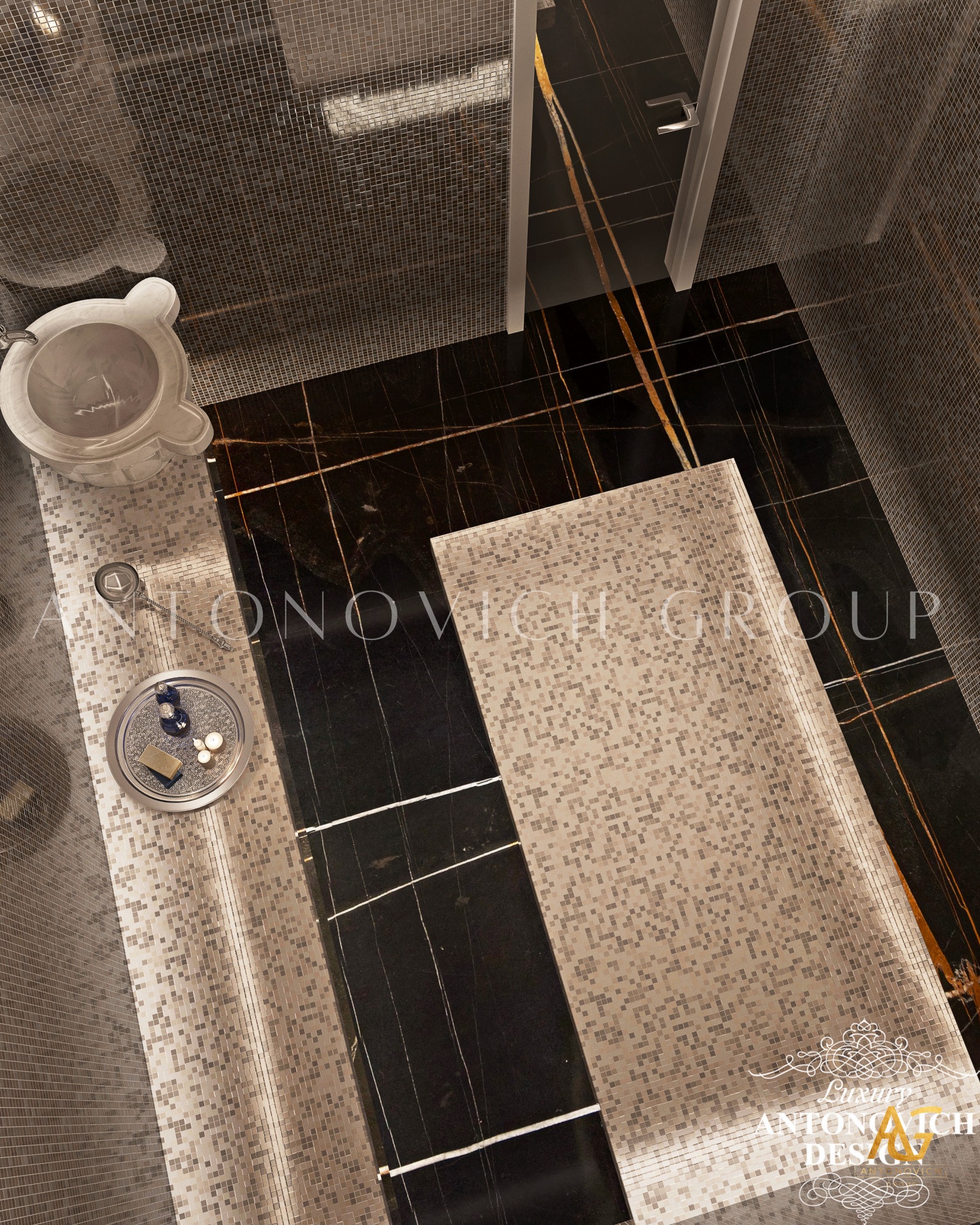Modern Hamam Design