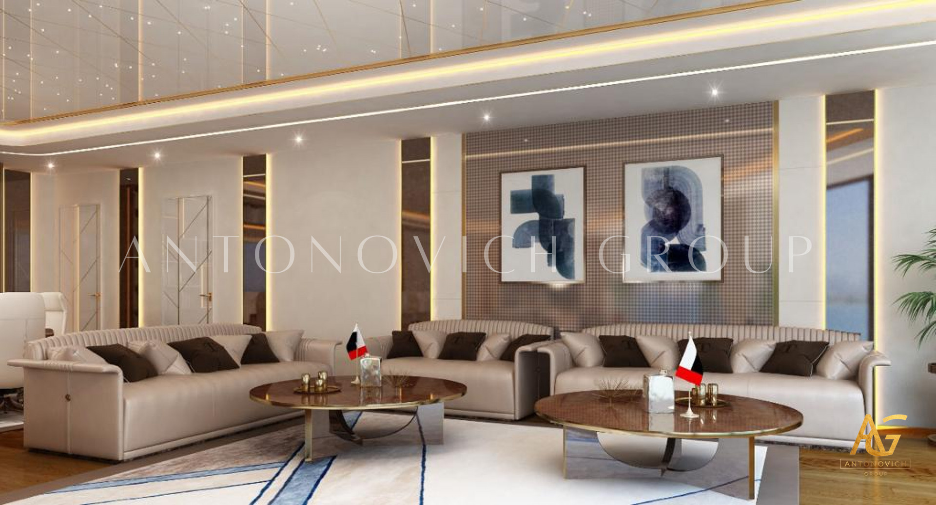 Bespoke Office Design