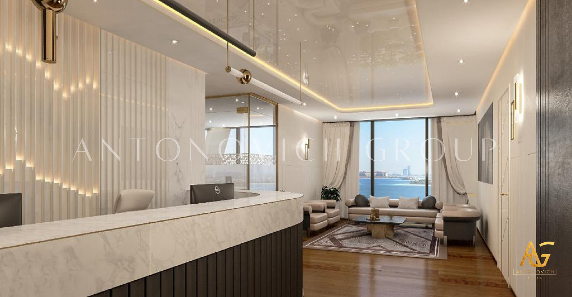 Bespoke Office Design