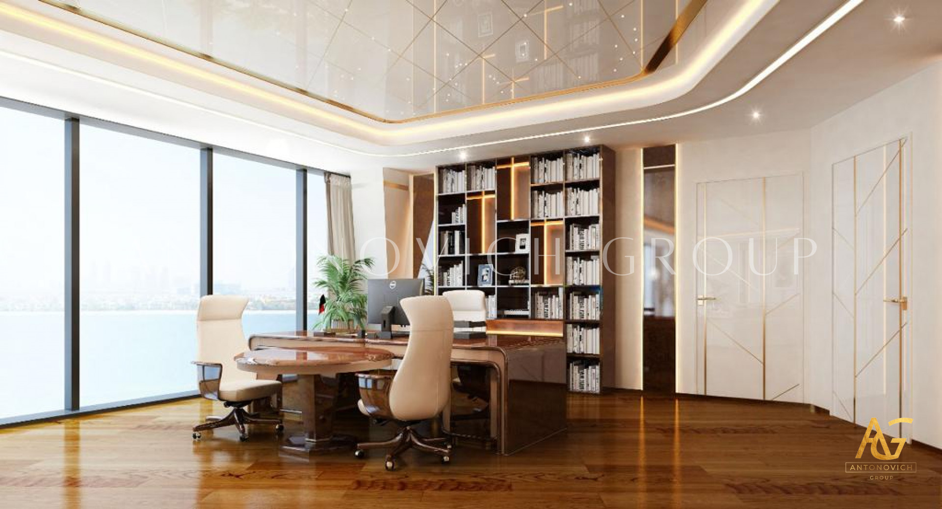 Bespoke Office Design