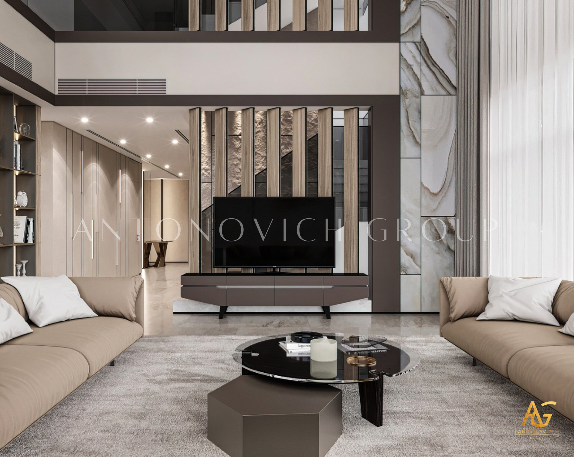 GRAND VIEW MEYDAN VILLA