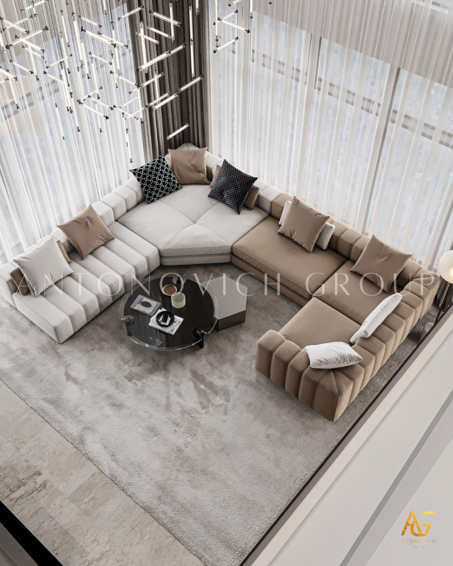 GRAND VIEW MEYDAN VILLA