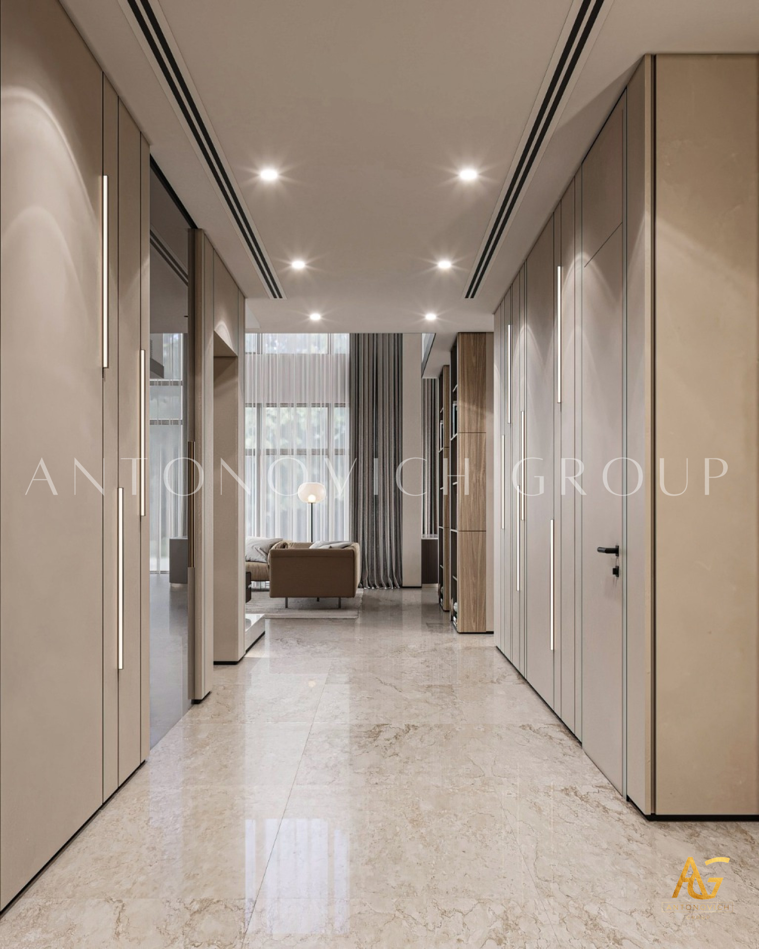 GRAND VIEW MEYDAN VILLA