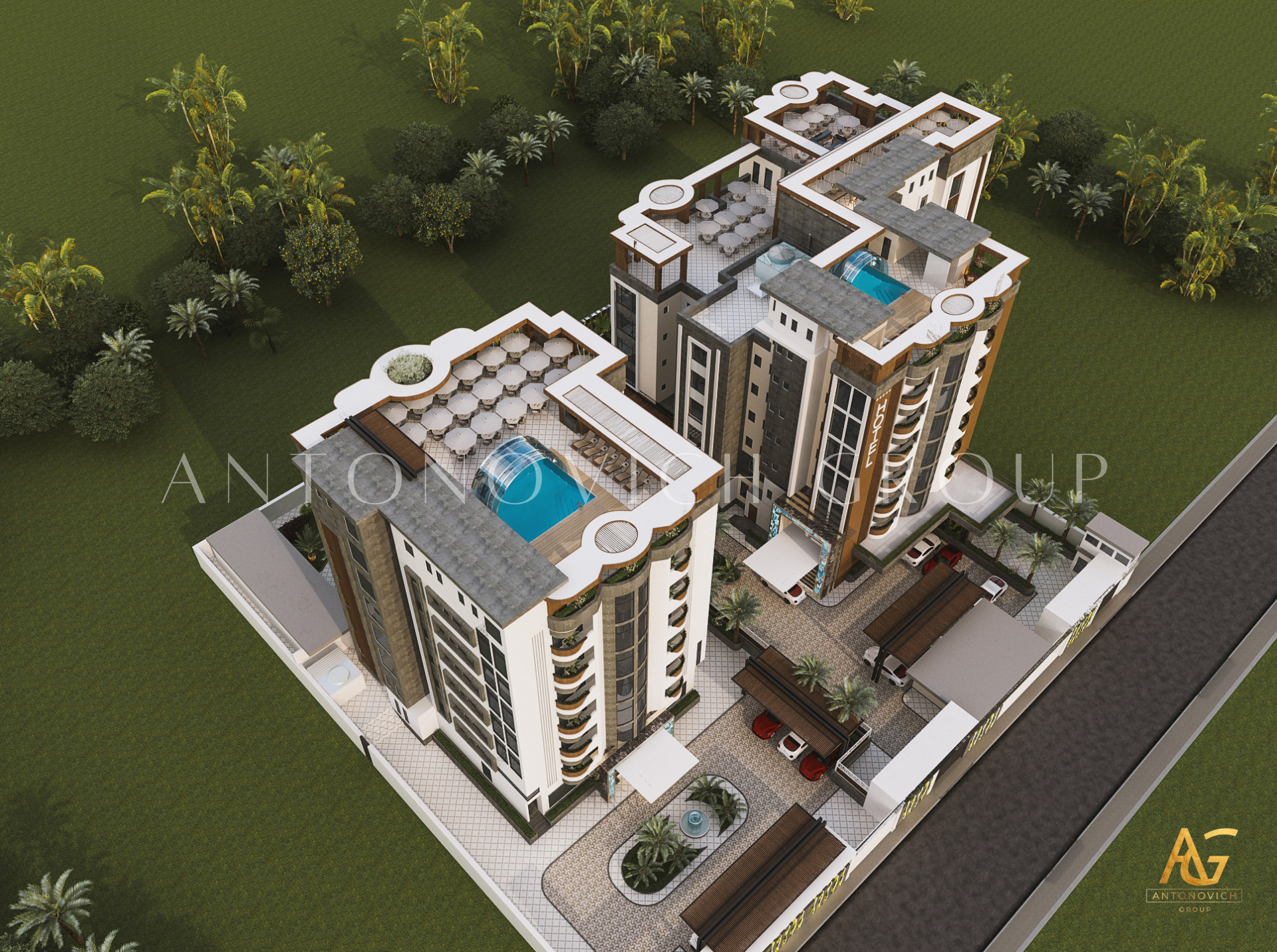 Architect From Somalia