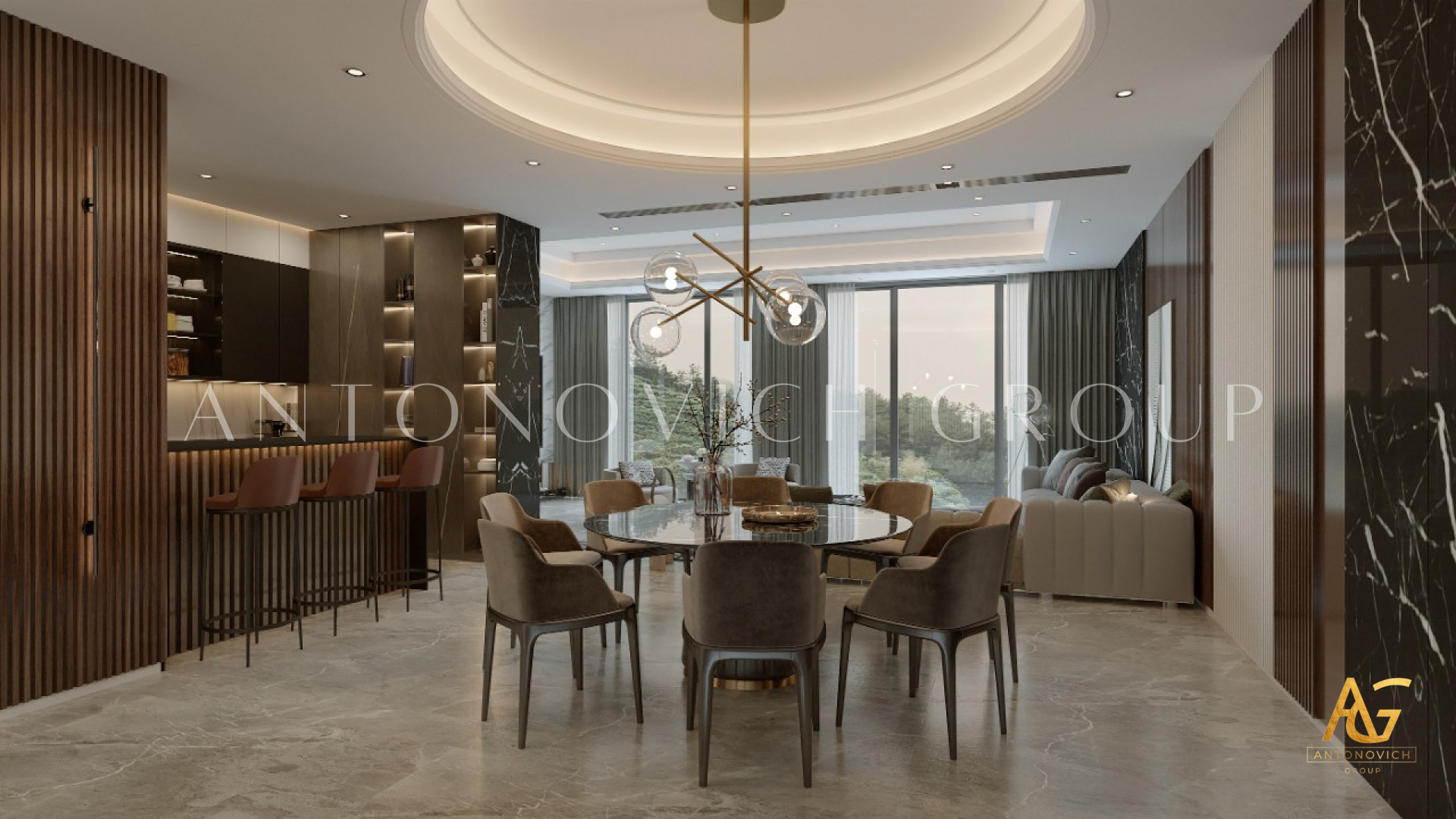 ROYAL ATLANTIS DUPLEX DESIGN