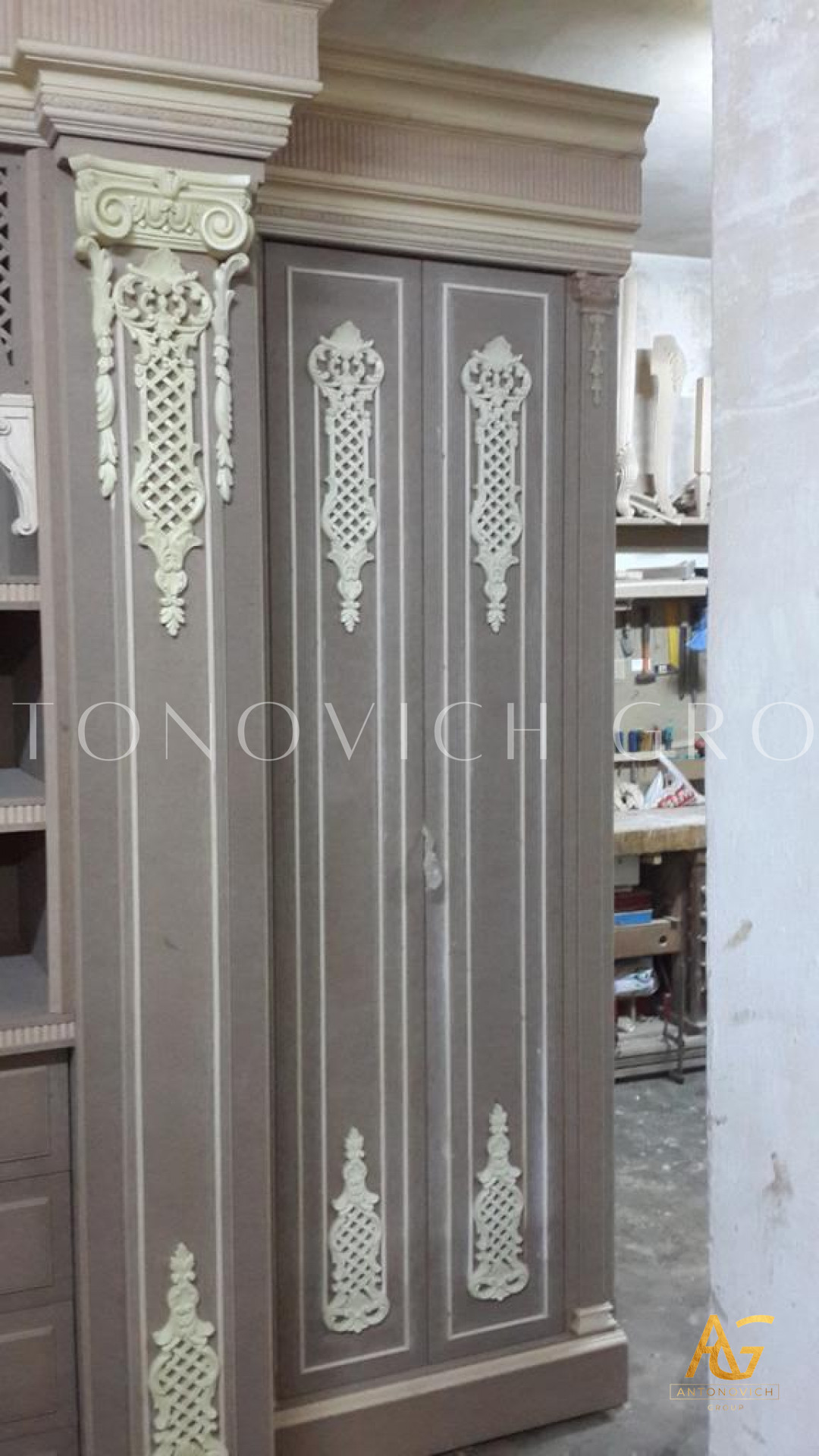 LUXURY FURNITURE PRODUCTION