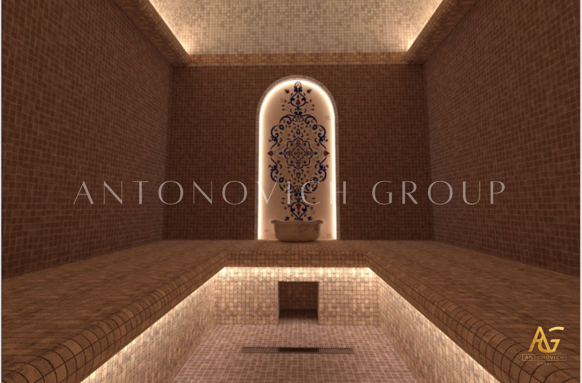 THE HAMMAM DESIGN
