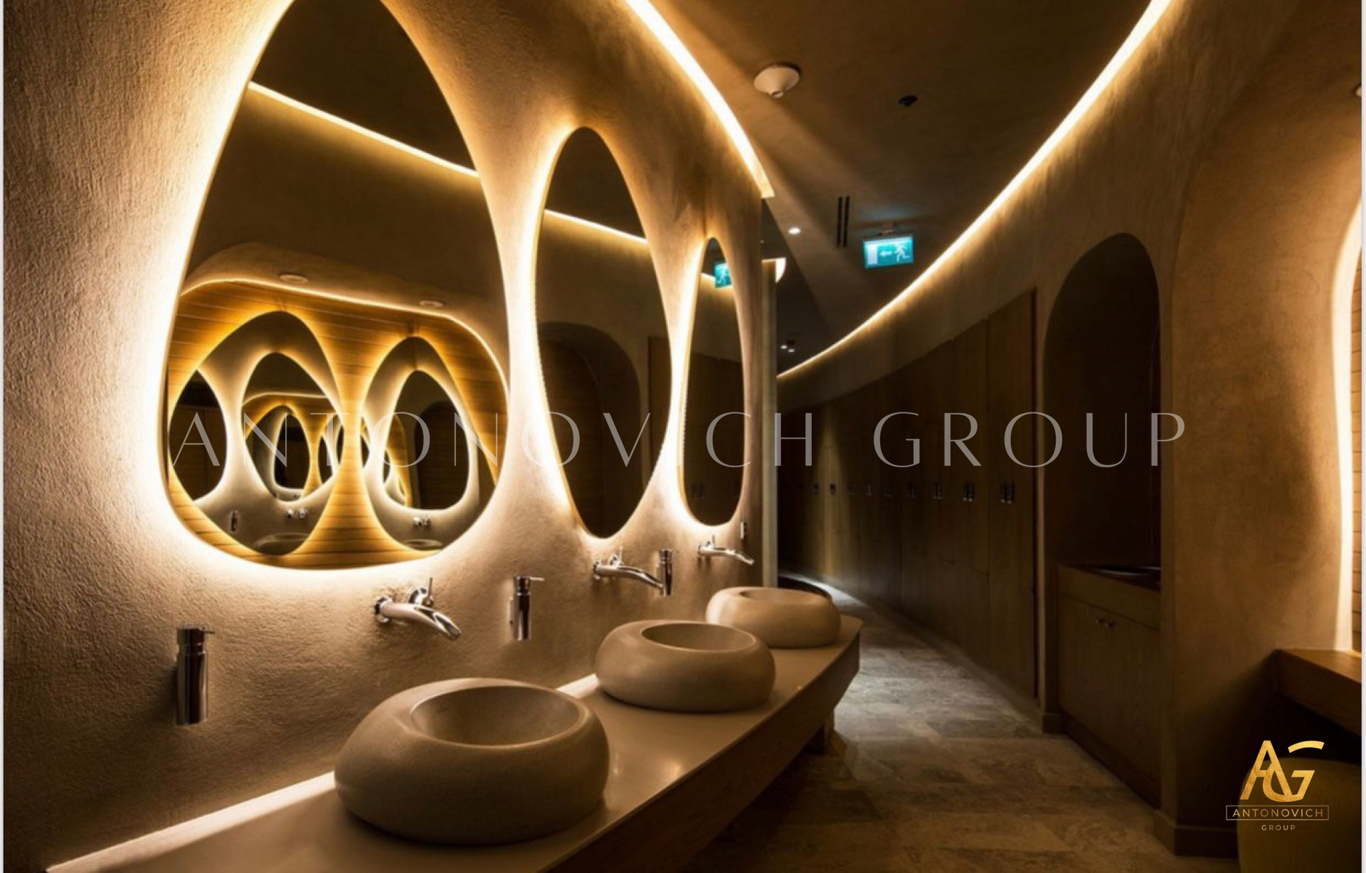 LUXURIOUS HAMAM INTERIOR DESIGN