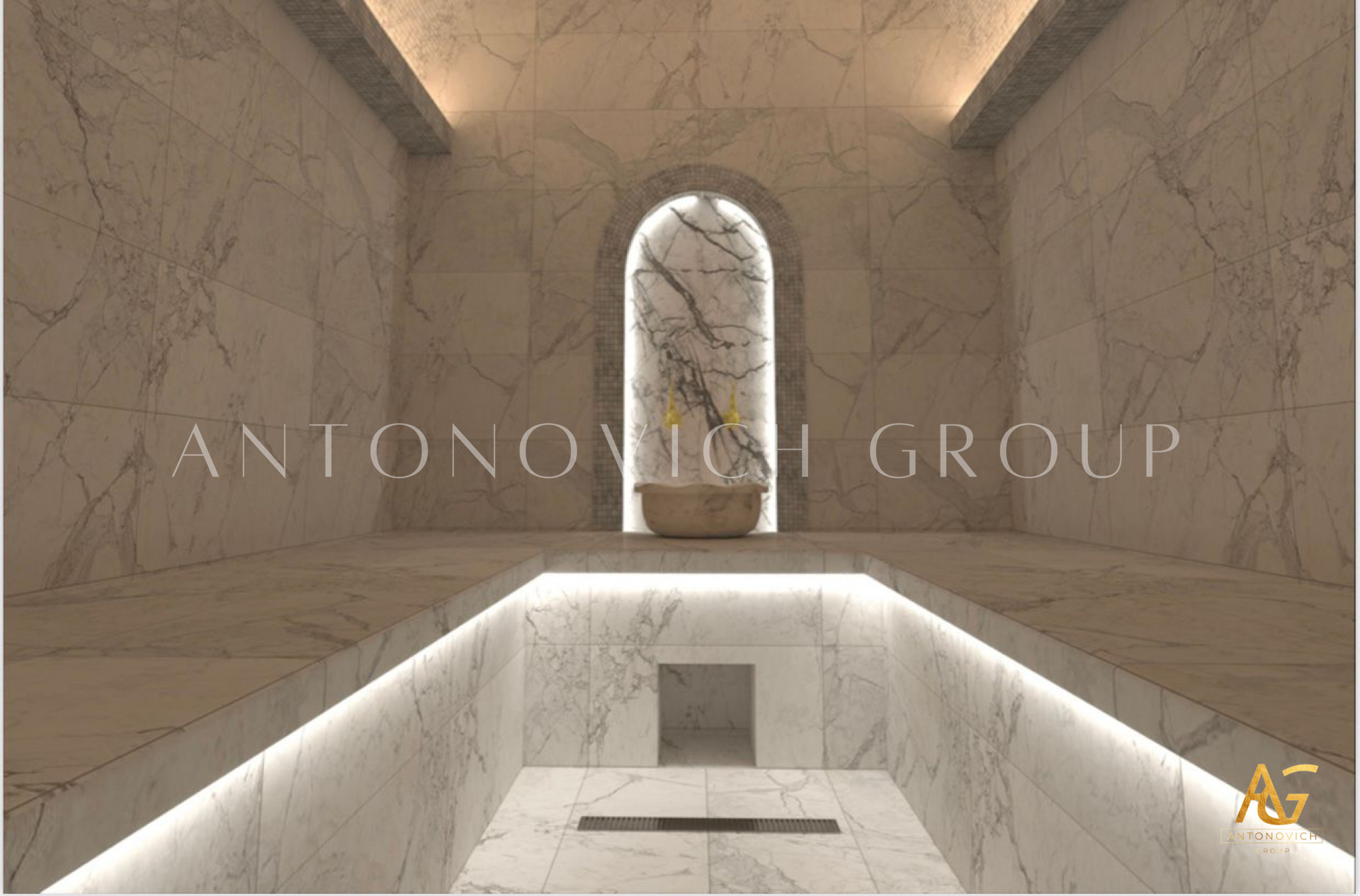 THE HAMMAM DESIGN