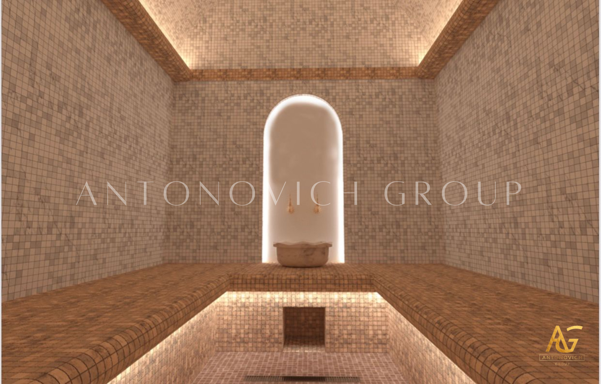 THE HAMMAM DESIGN