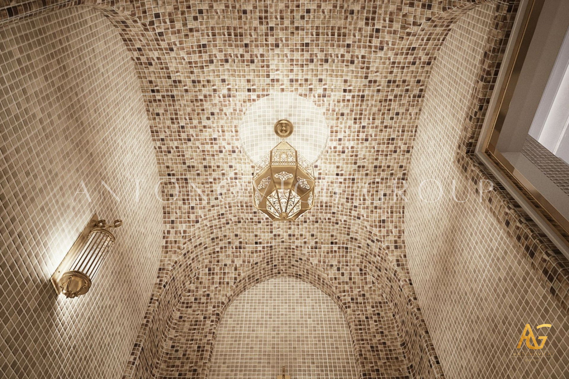 LUXURY HAMMAM DESIGN