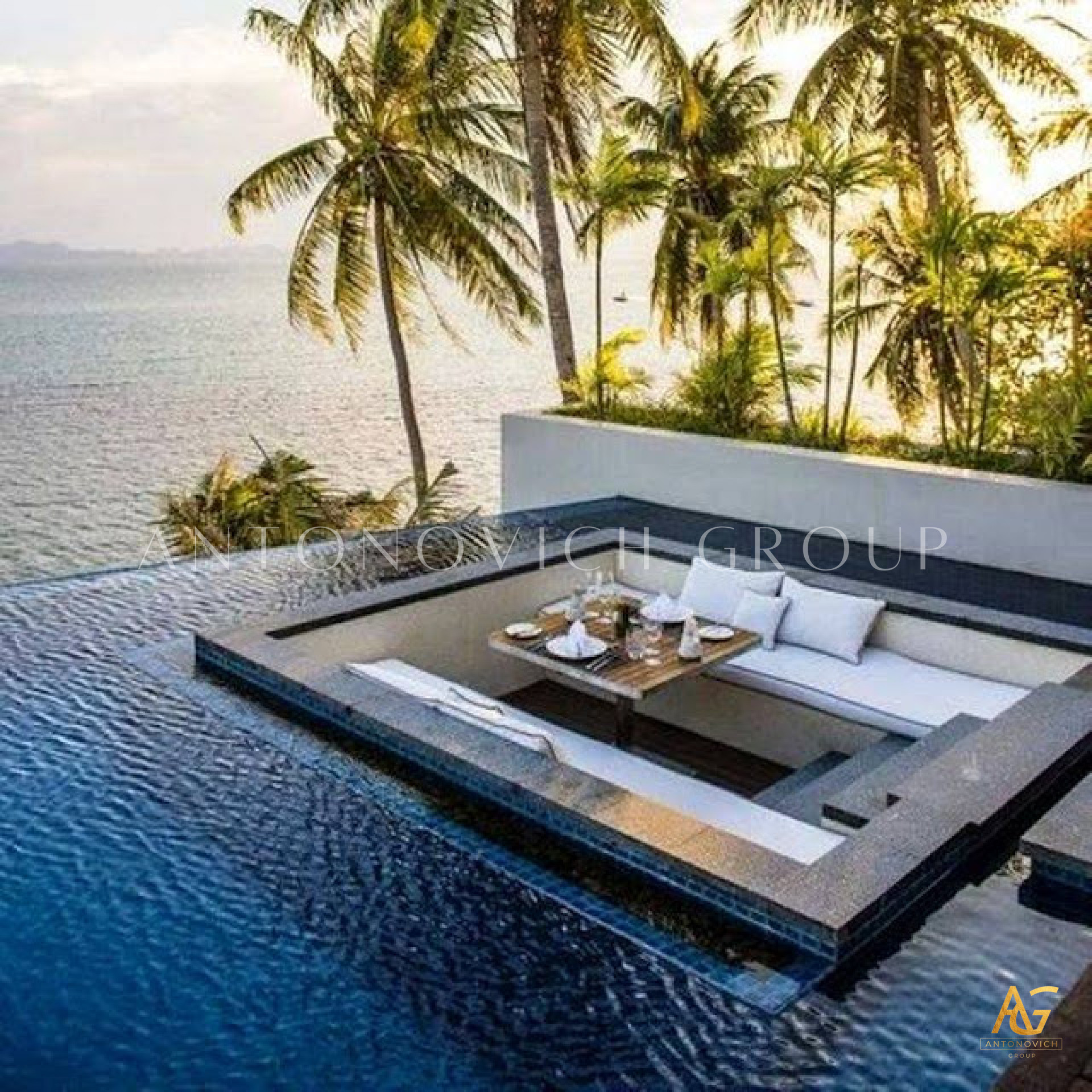 Infinity Pools