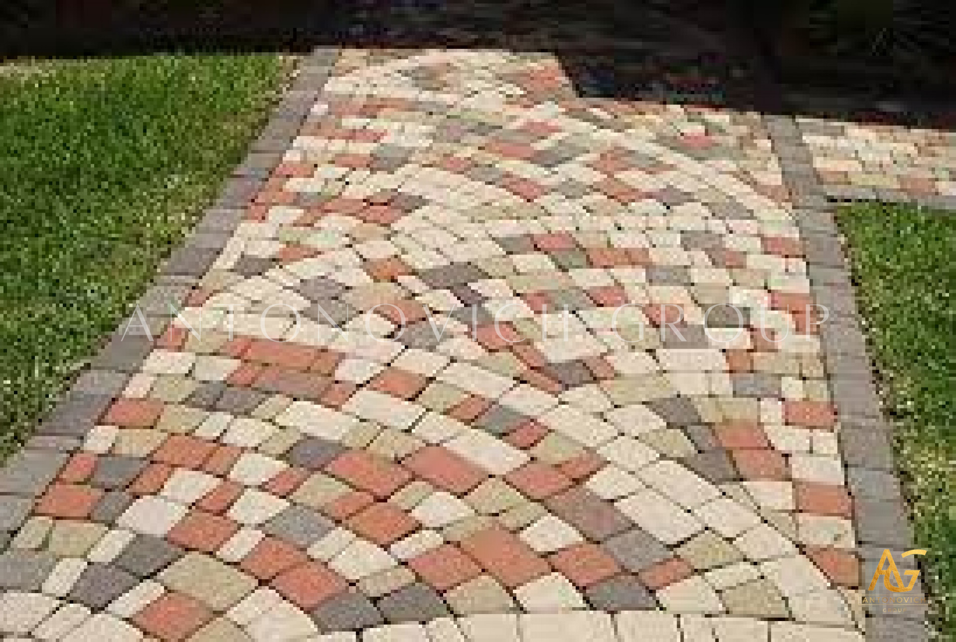 Interlock & Paver Tiles