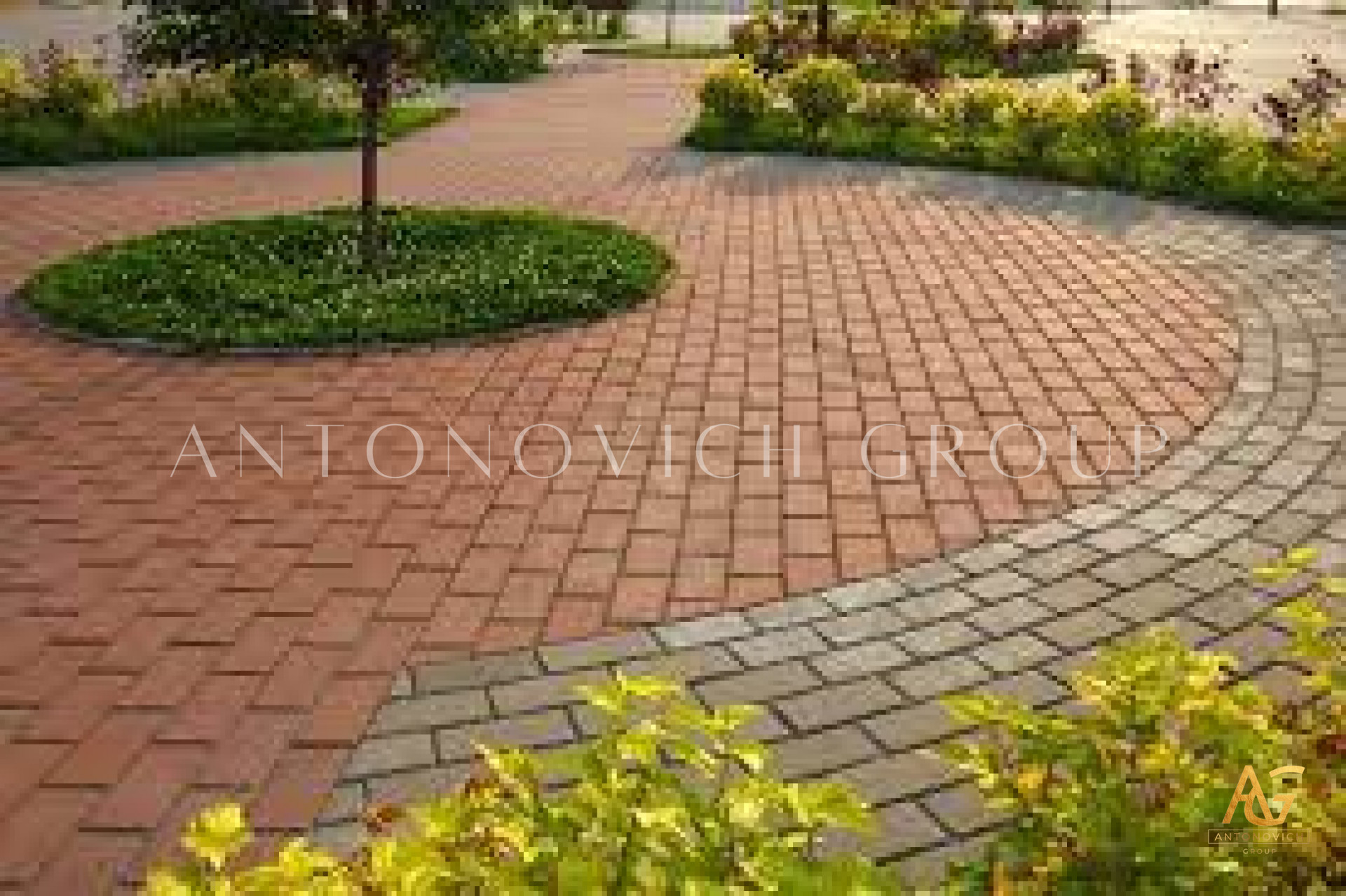 Interlock & Paver Tiles