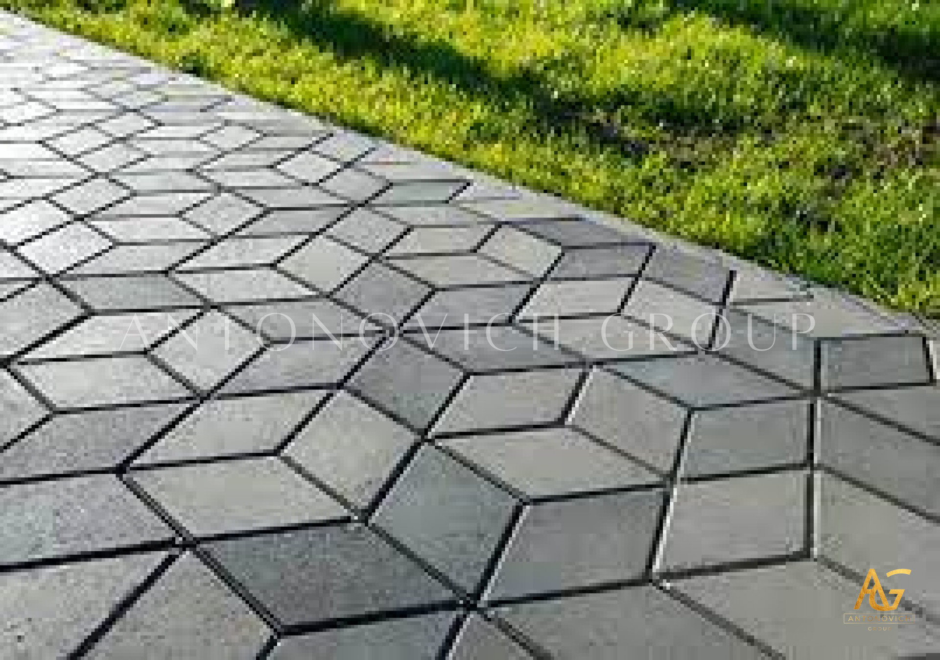 Interlock & Paver Tiles