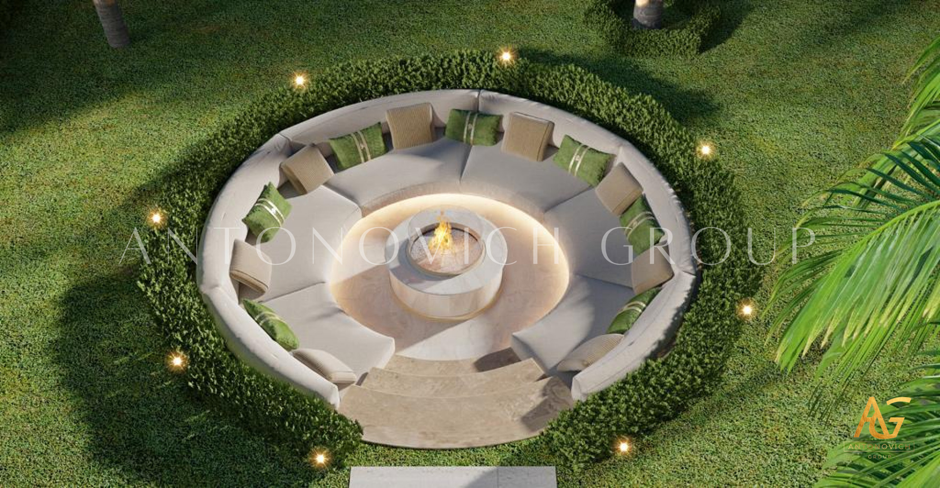 Villa Exterior Design – Al Wasl Dubai