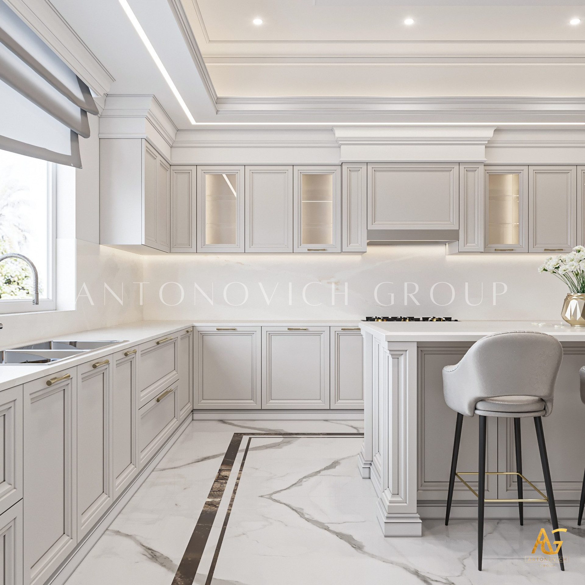 Luxury Kitchen Joinery Solutions