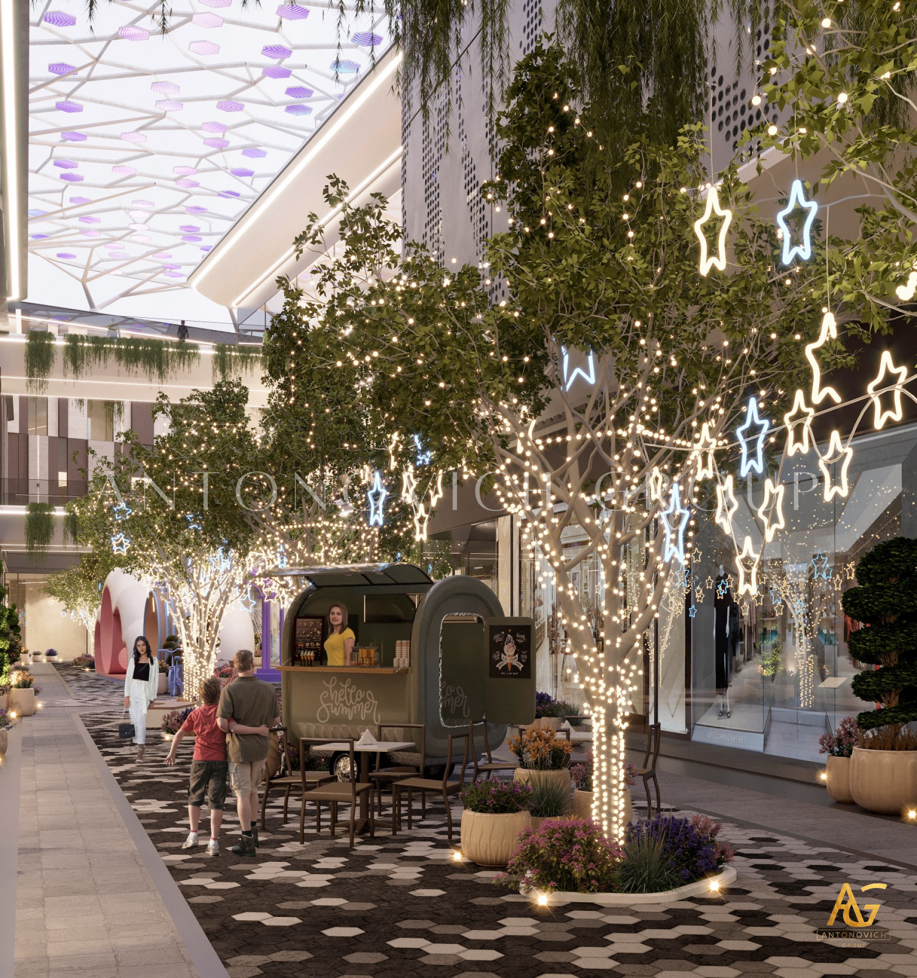 Transforming Retail Spaces: Antonovich Group's Revolutionary Approach ...