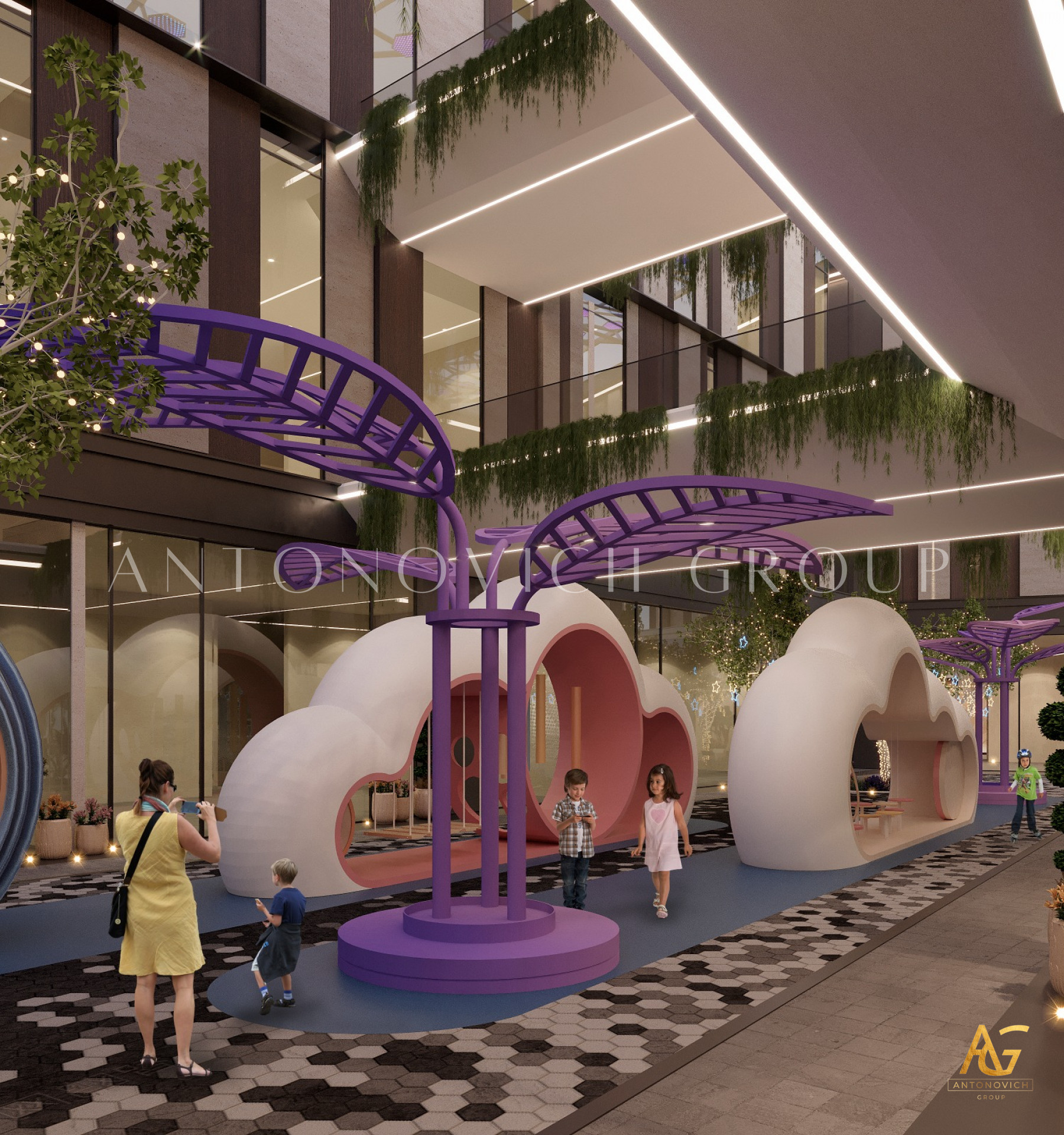 Transforming Retail Spaces: Antonovich Group's Revolutionary Approach ...