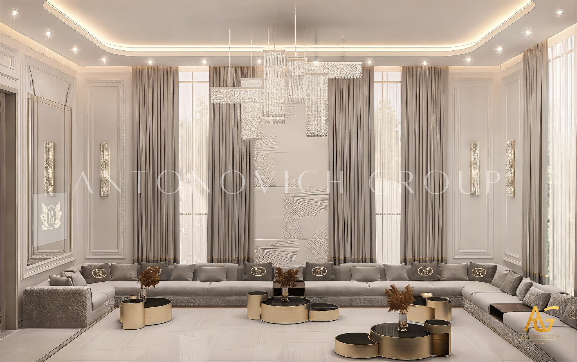 Stunning Majlis Design