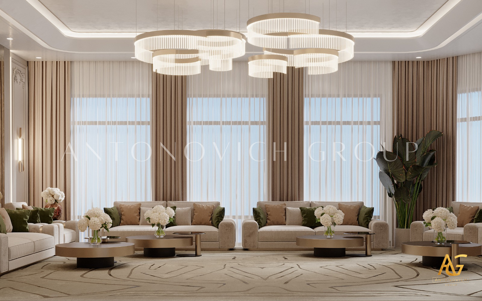 Interior design Saudi Arabia