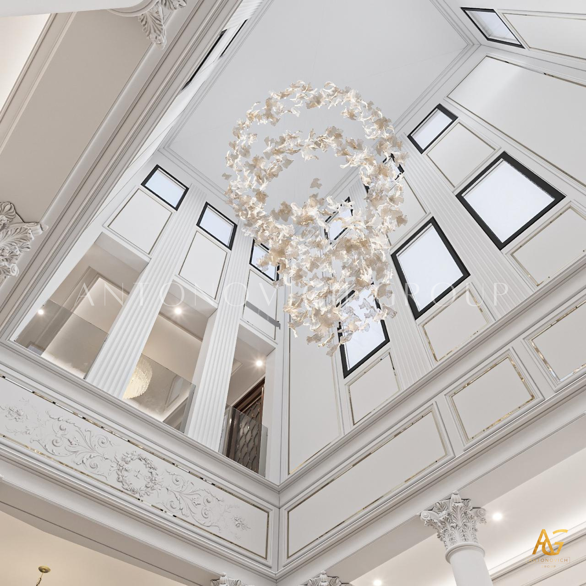 Amazing Entrance Interior Design