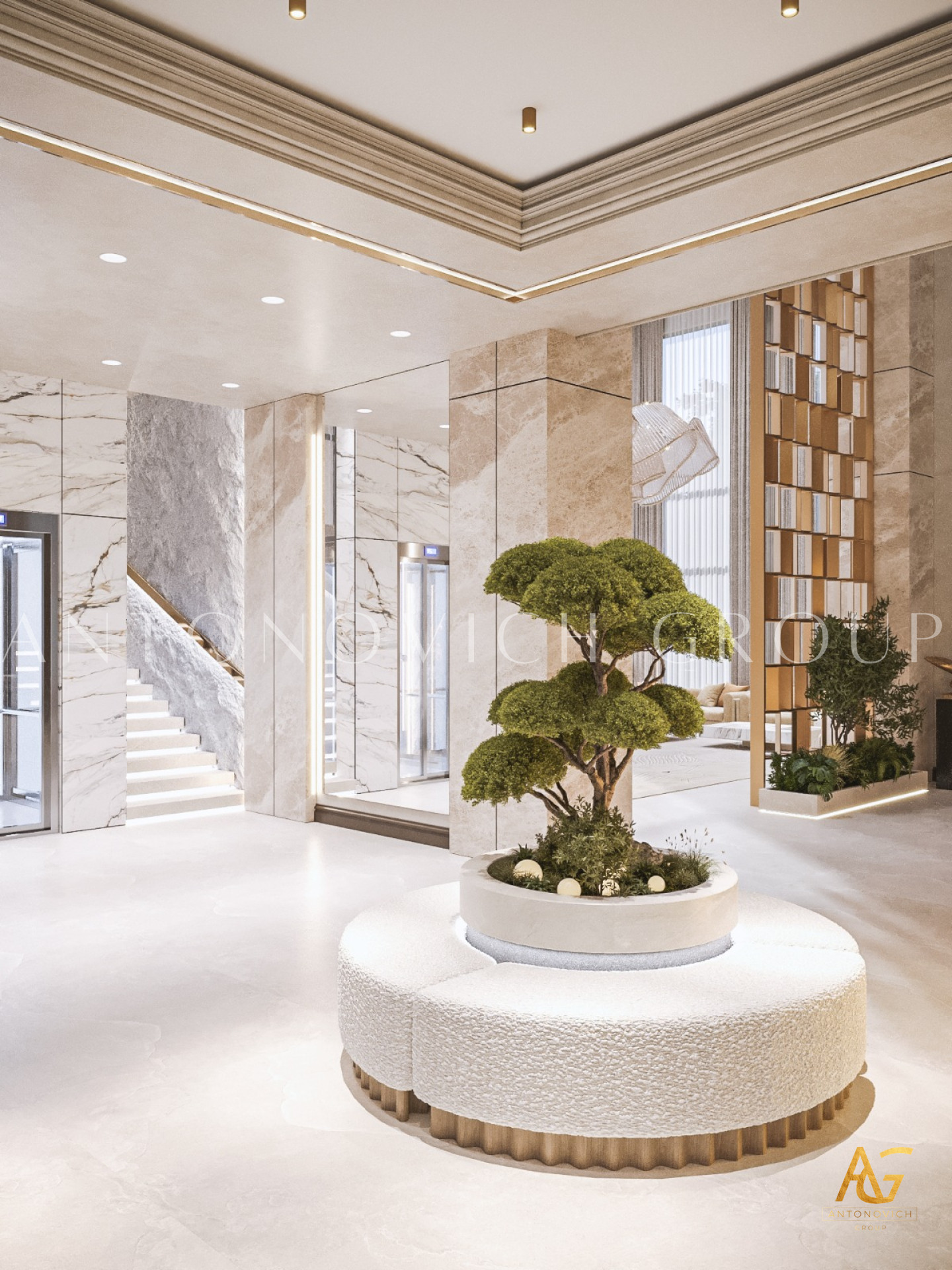 Amazing Idea for luxury main entrance in house design