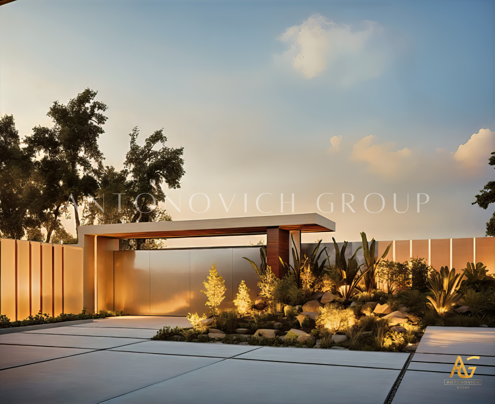 New Design Innovations for Luxury Exterior Design