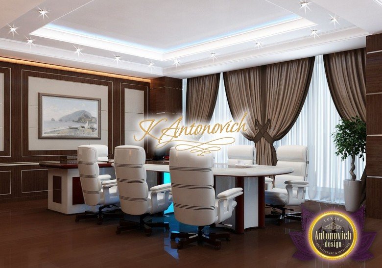 Best Interior design office in Congo