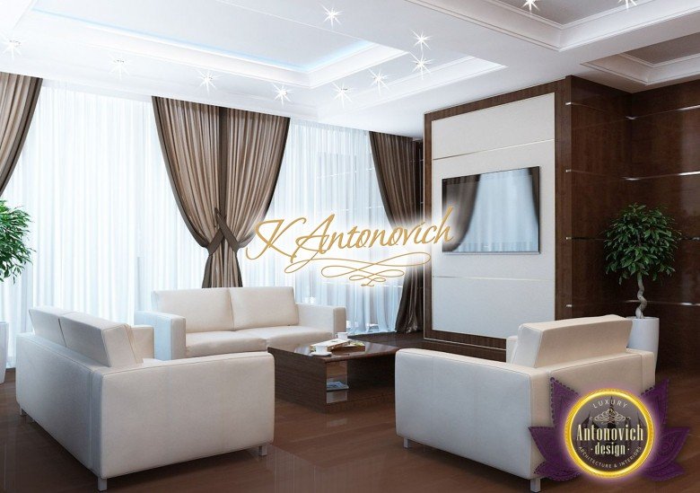 Best Interior design office in Congo