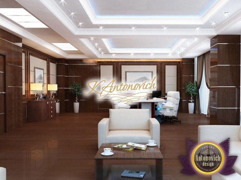 Best Interior design office in Congo